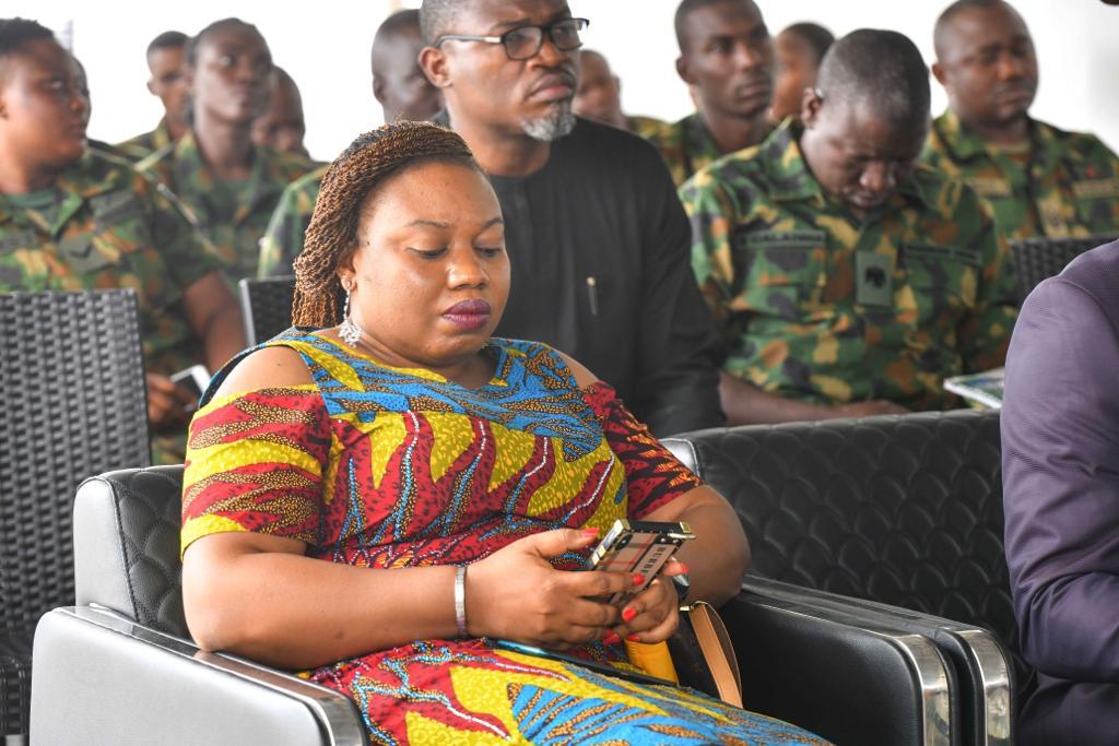 THE NIGERIAN ARMY, RIVERS STATE DIVISION