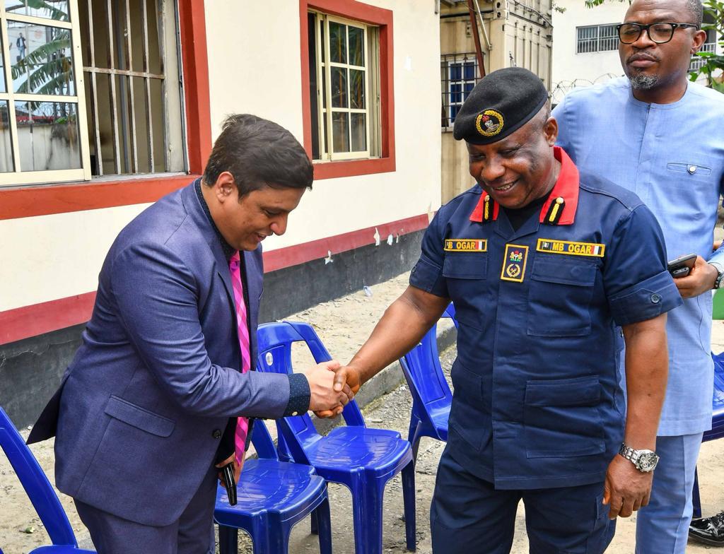 The Nigerian Security And Civil Defence Corps Rivers State Command