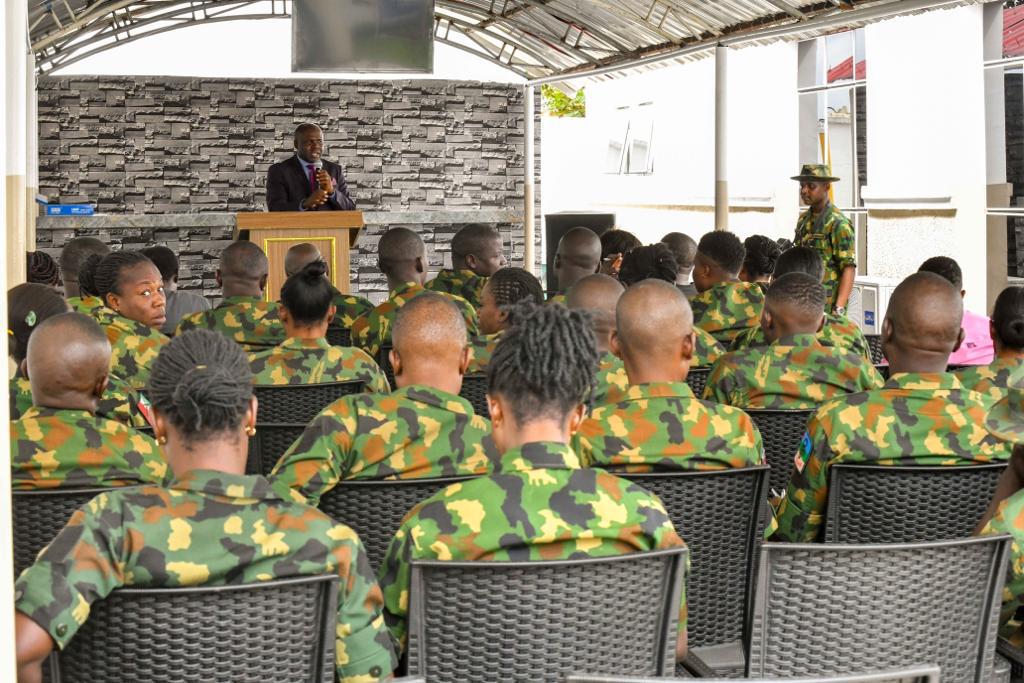 THE NIGERIAN ARMY, RIVERS STATE DIVISION